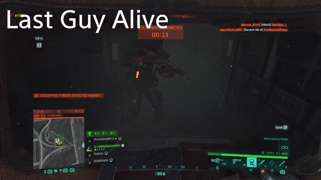 Last Guy Alive - YouTube