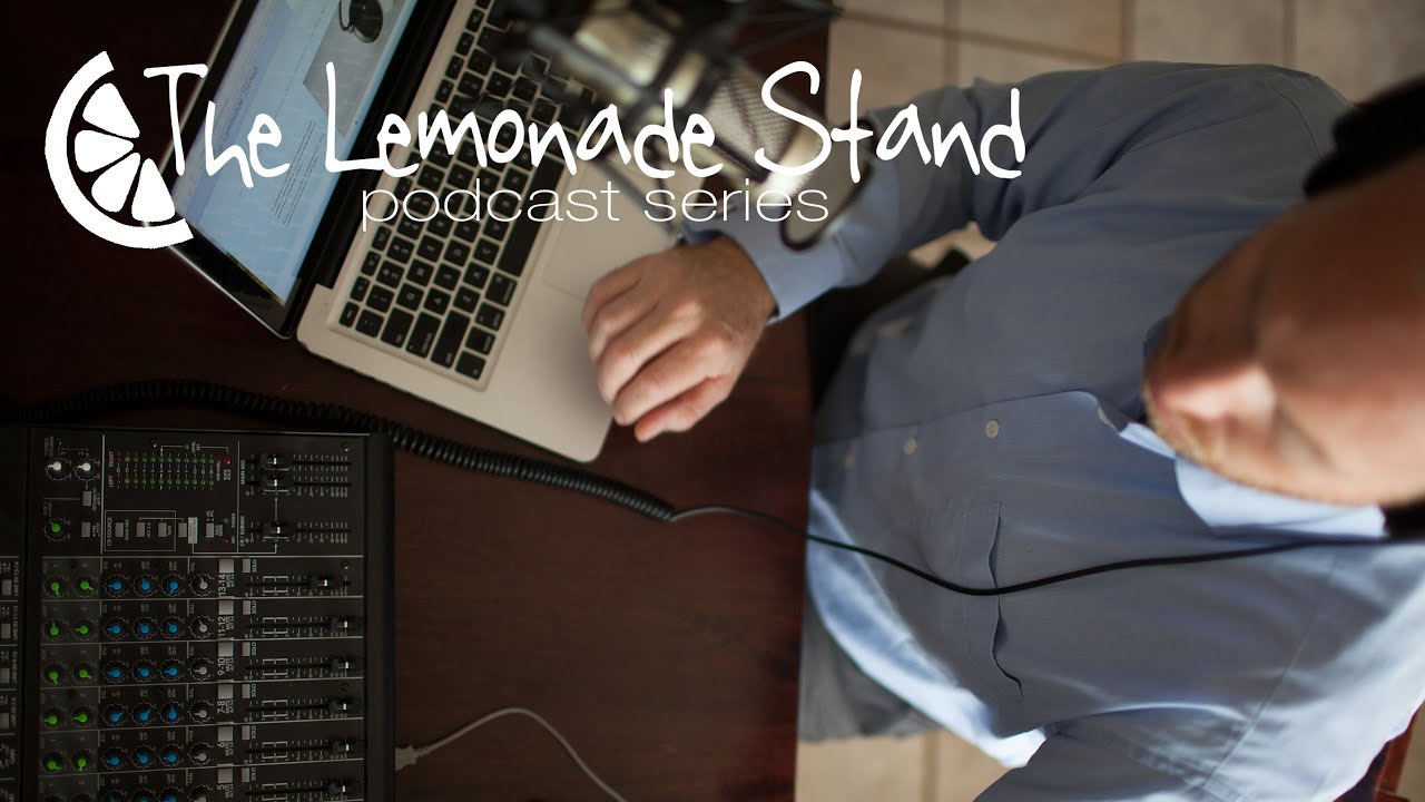 The Lemonade Stand Podcast Series | Episode 1: Remmi Smith - YouTube