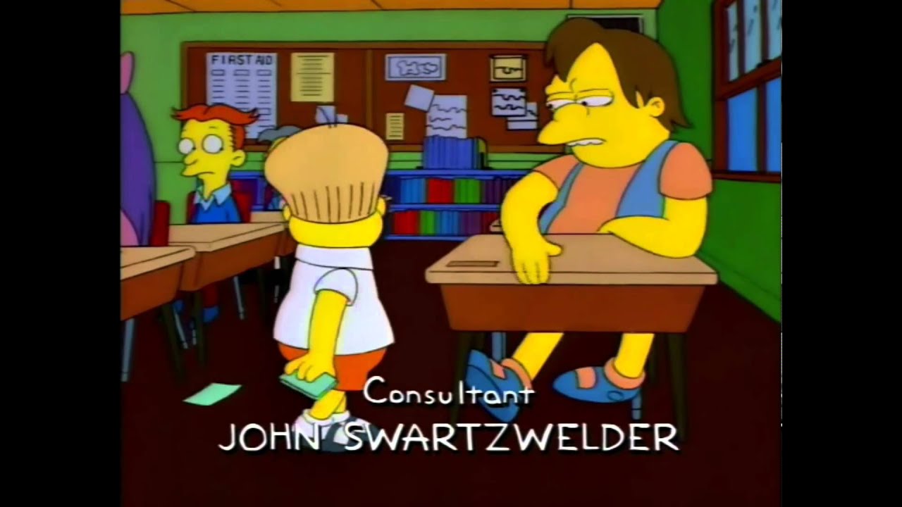 Here You Are, Nelson - YouTube