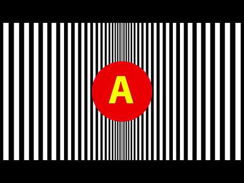 Göz Tembelliği Egzersiz 04