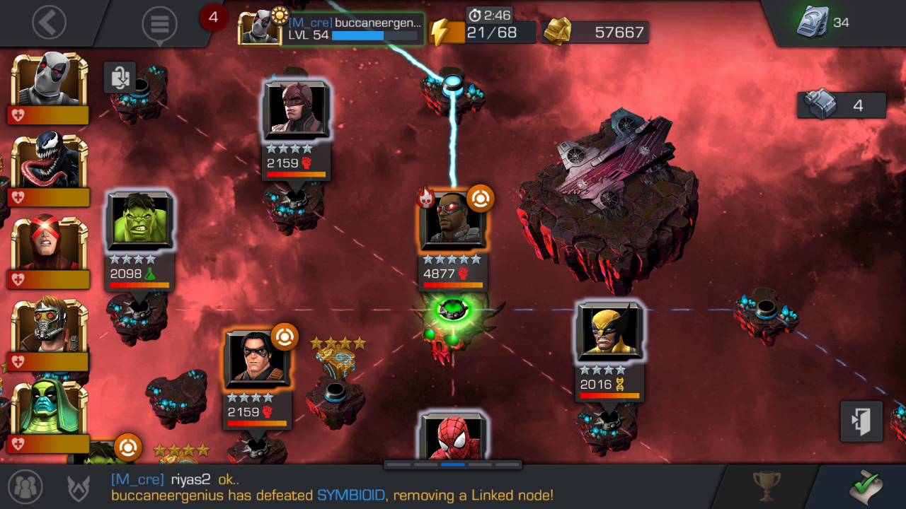 Falcon final fight, MCOC - YouTube