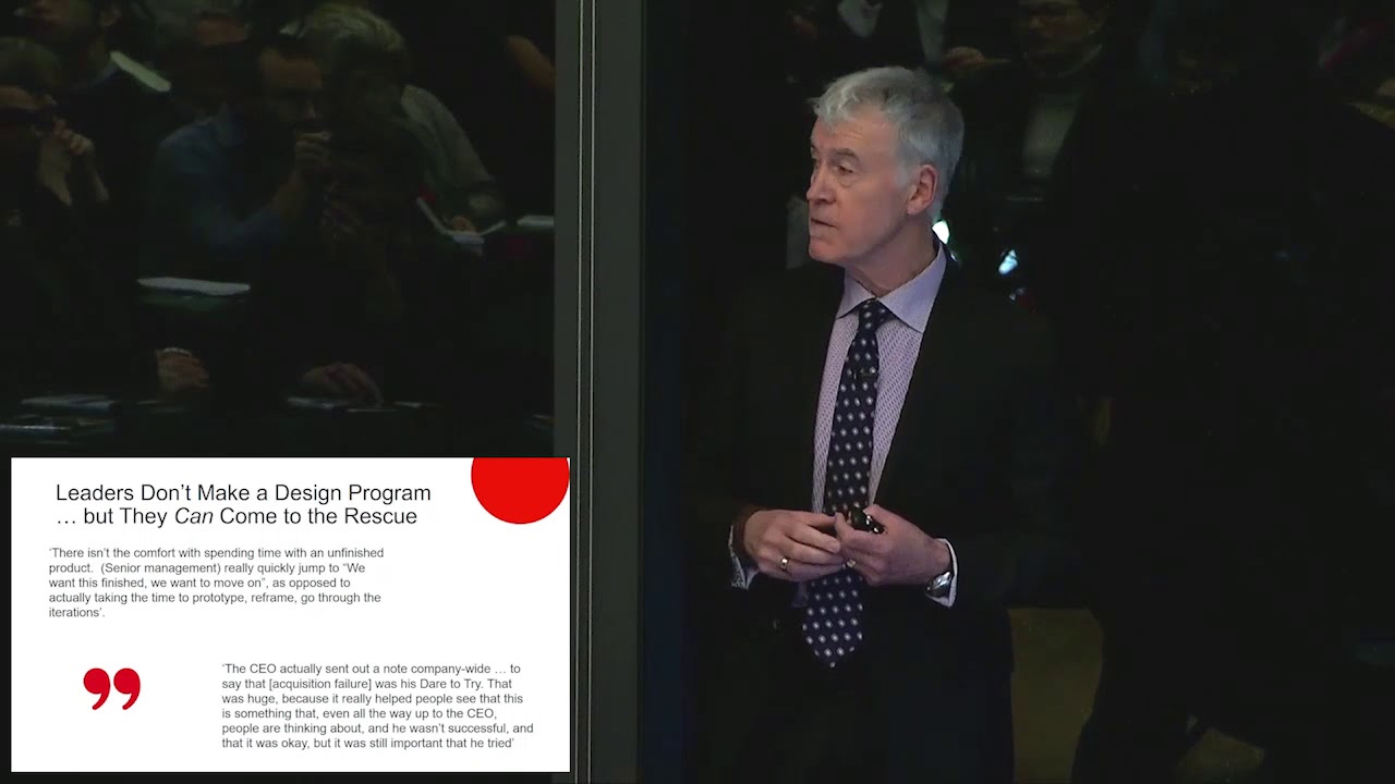 Design Thinking at Work: David Dunne - YouTube