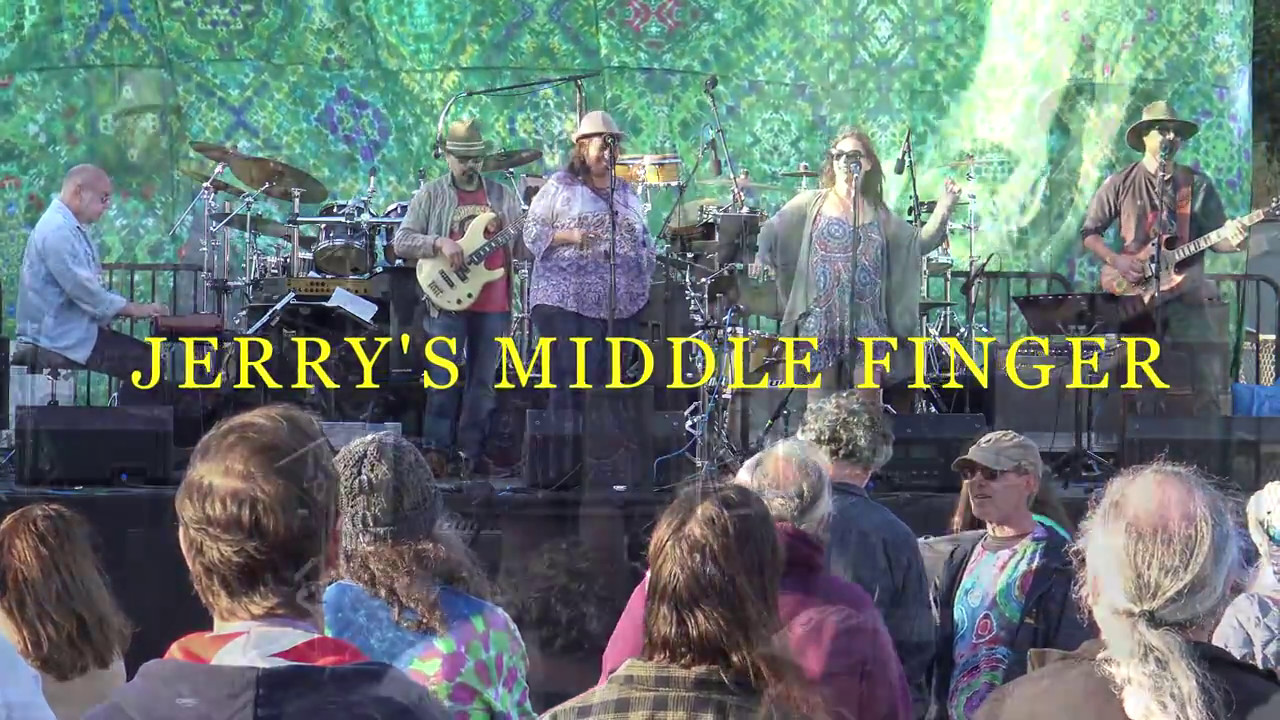 ROADRUNNER/Jerry's Middle Finger/Skull and Roses Festival 4-8-2017/4k ...