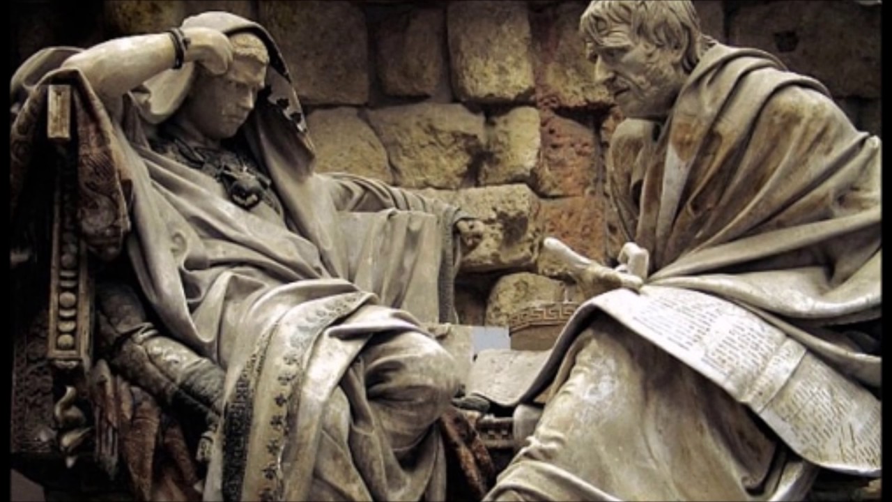 Seneca: Letter 109 - On the Fellowship of Wise Men - YouTube