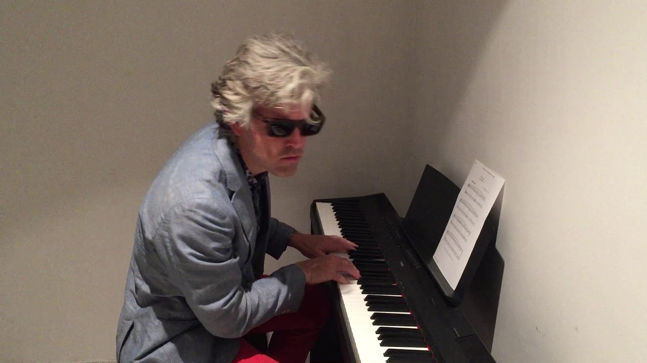 Ode to Joy (Sad Jazz Variation) -- Ludwig van Beethoven -- Piano 🎹 ...