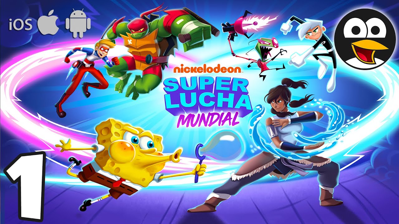 Juegos Mundo Nick Bob Esponja ANÁLISIS Del NUEVO JUEGO De BOB