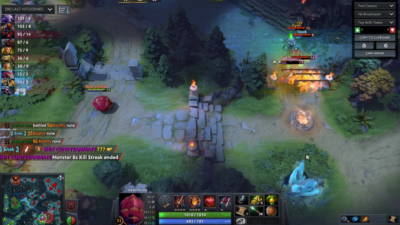 Dota 2 - Pinball Wizard - YouTube