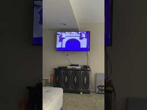 Closing To Monsters, Inc 2002 VHS