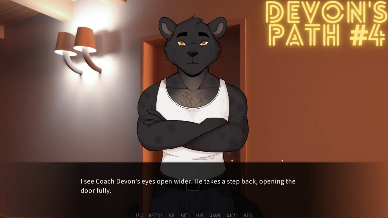 Coach Devon to the Rescue- Dawn Chorus| Devon's Path #4 - YouTube