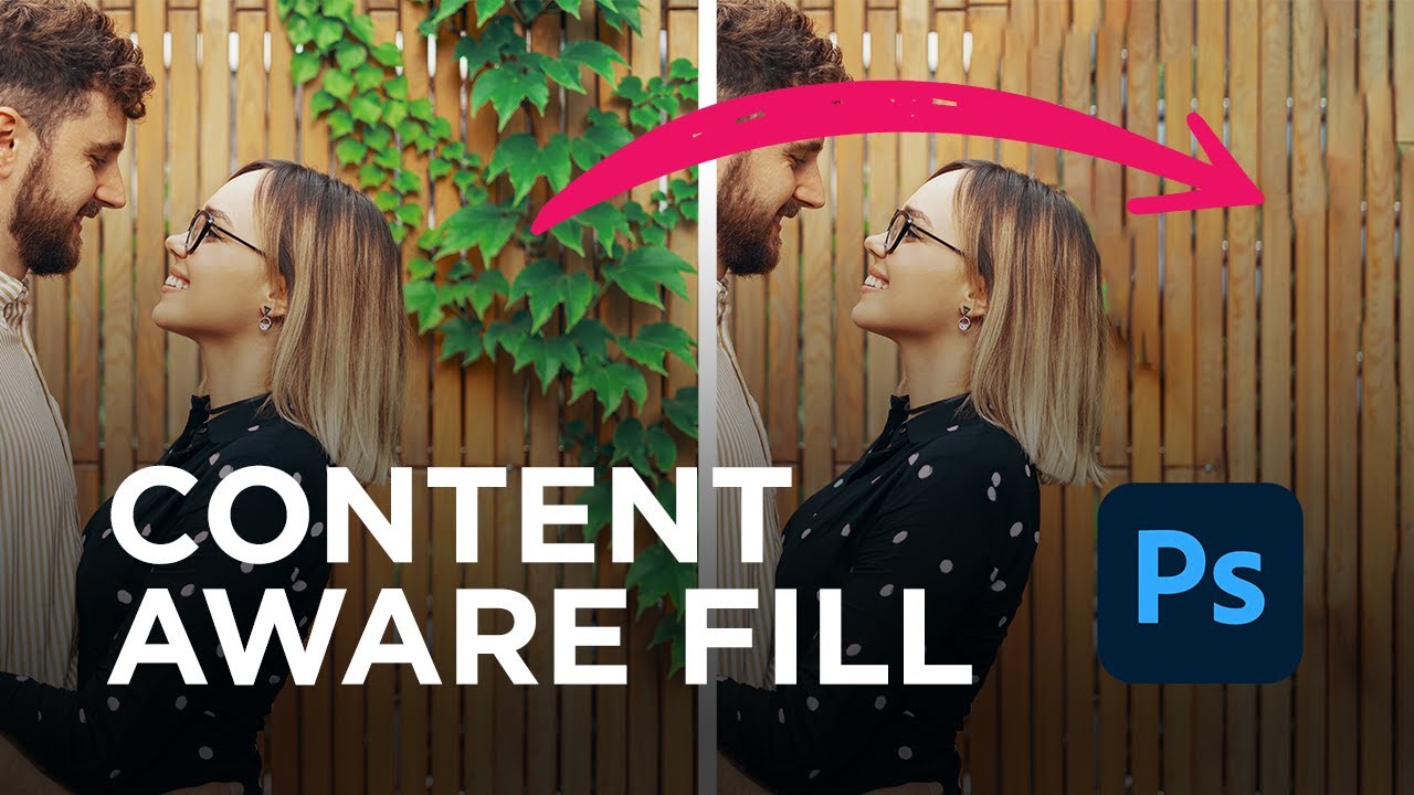 Dicas de como usar o Content Aware Fill - YouTube