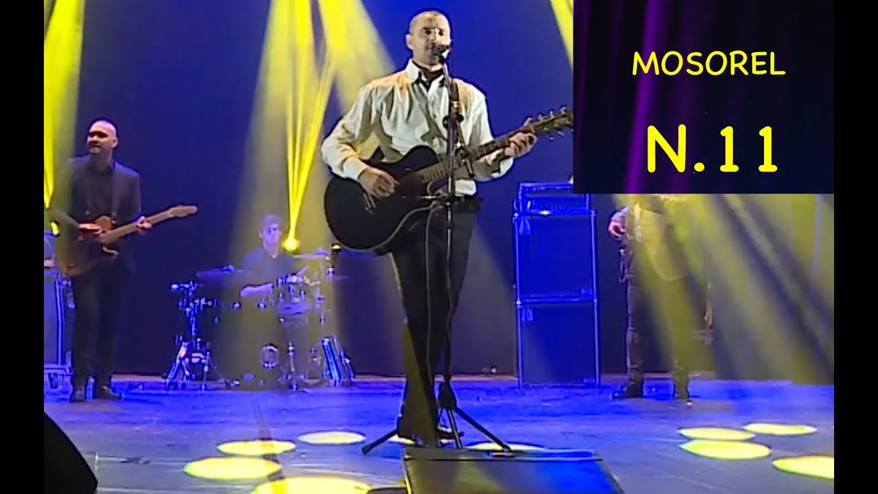 Pavel Stratan - MOSOREL - YouTube