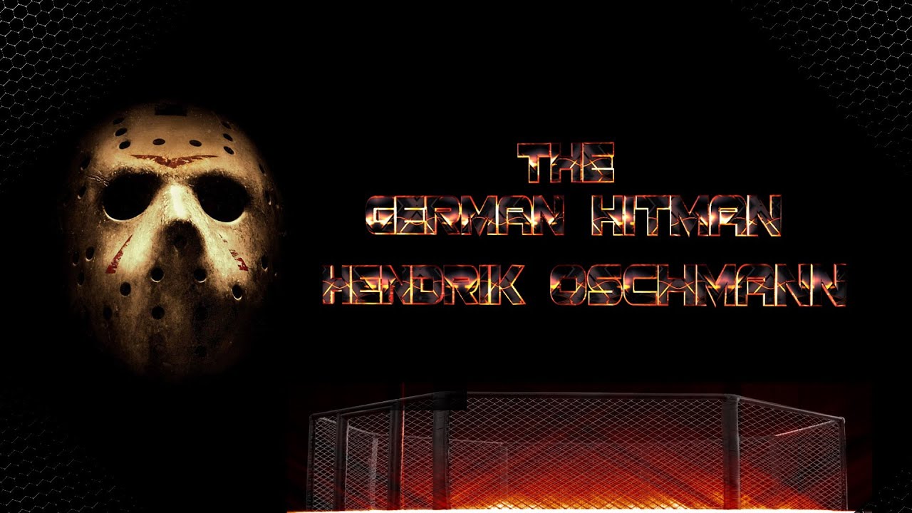 Hendrik "The German Hitman" Oschmann Back for MMA - YouTube