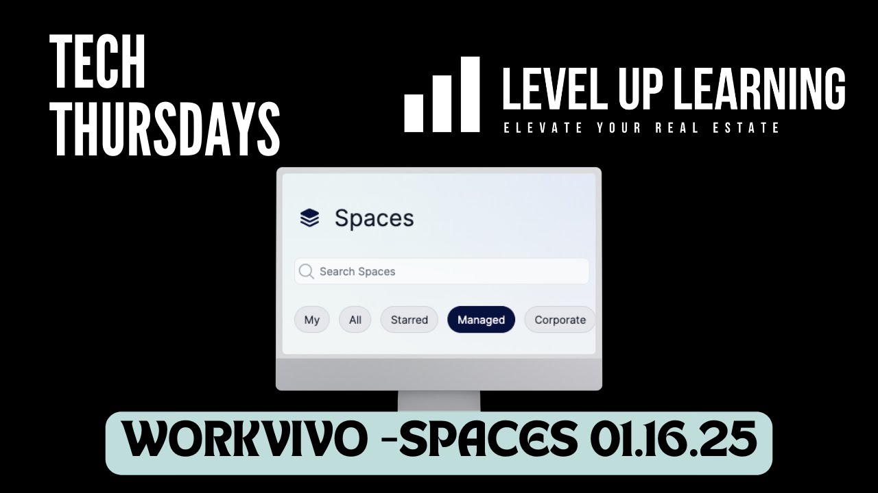 Tech Thursday 01.16.25 - Workvivo Spaces Breakdown - YouTube