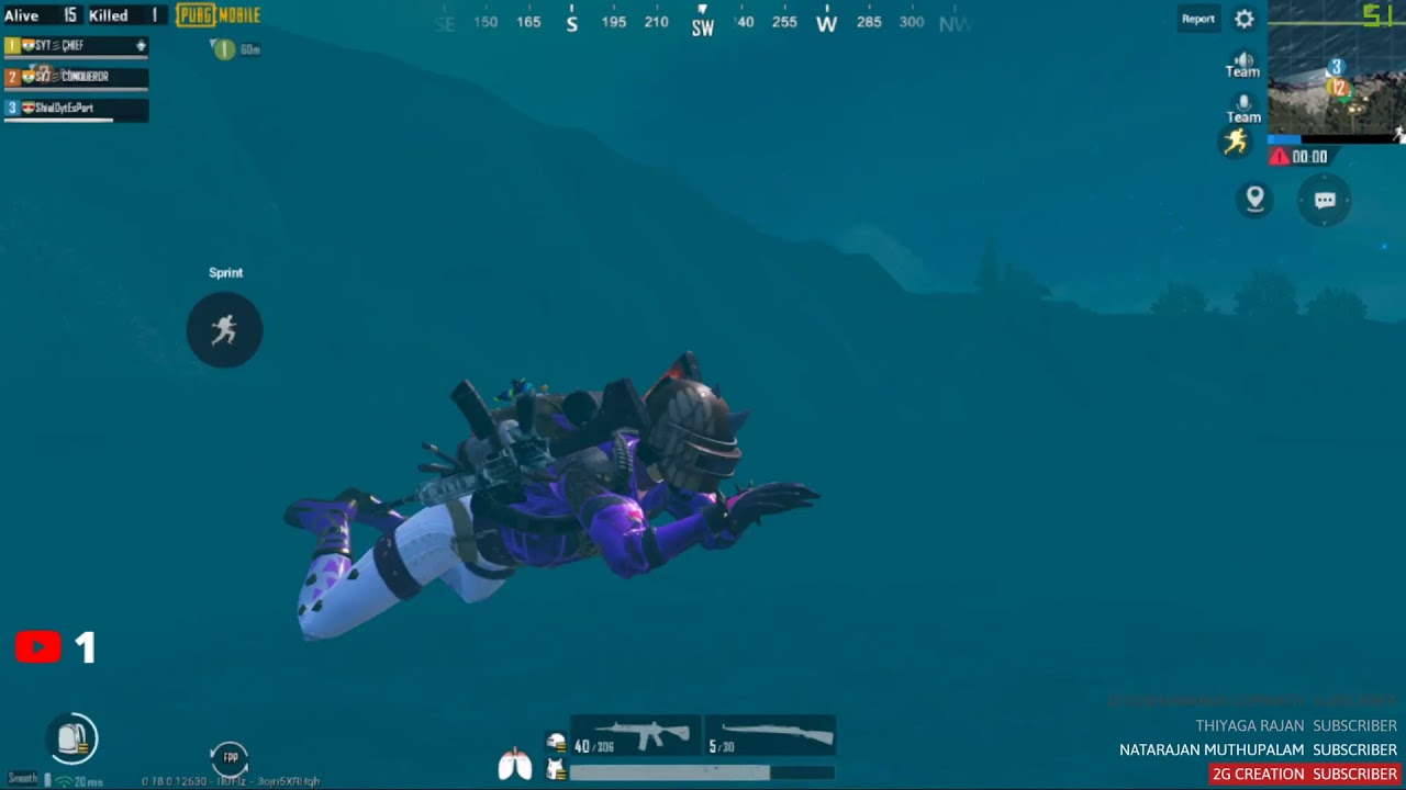 PUBG MOBILE | SHIELD_YT_ESPORTS | FUN CLASSIC | SUBSCRIBE | @LIVE ...