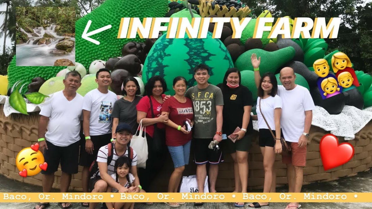 INFINITY FARM escapade! - YouTube