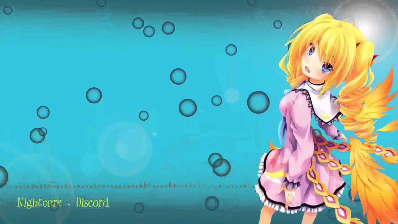 Nightcore - Discord - YouTube
