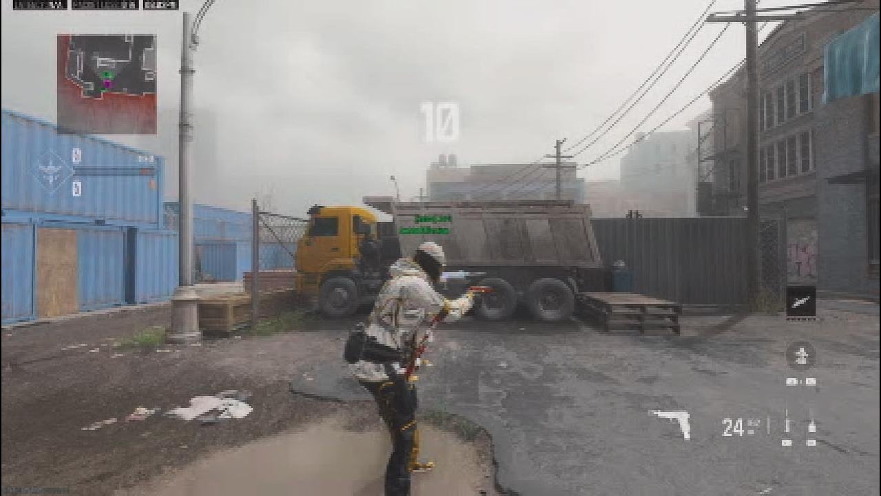 This is CRIMSON RANK in MW3 Ranked Play - YouTube
