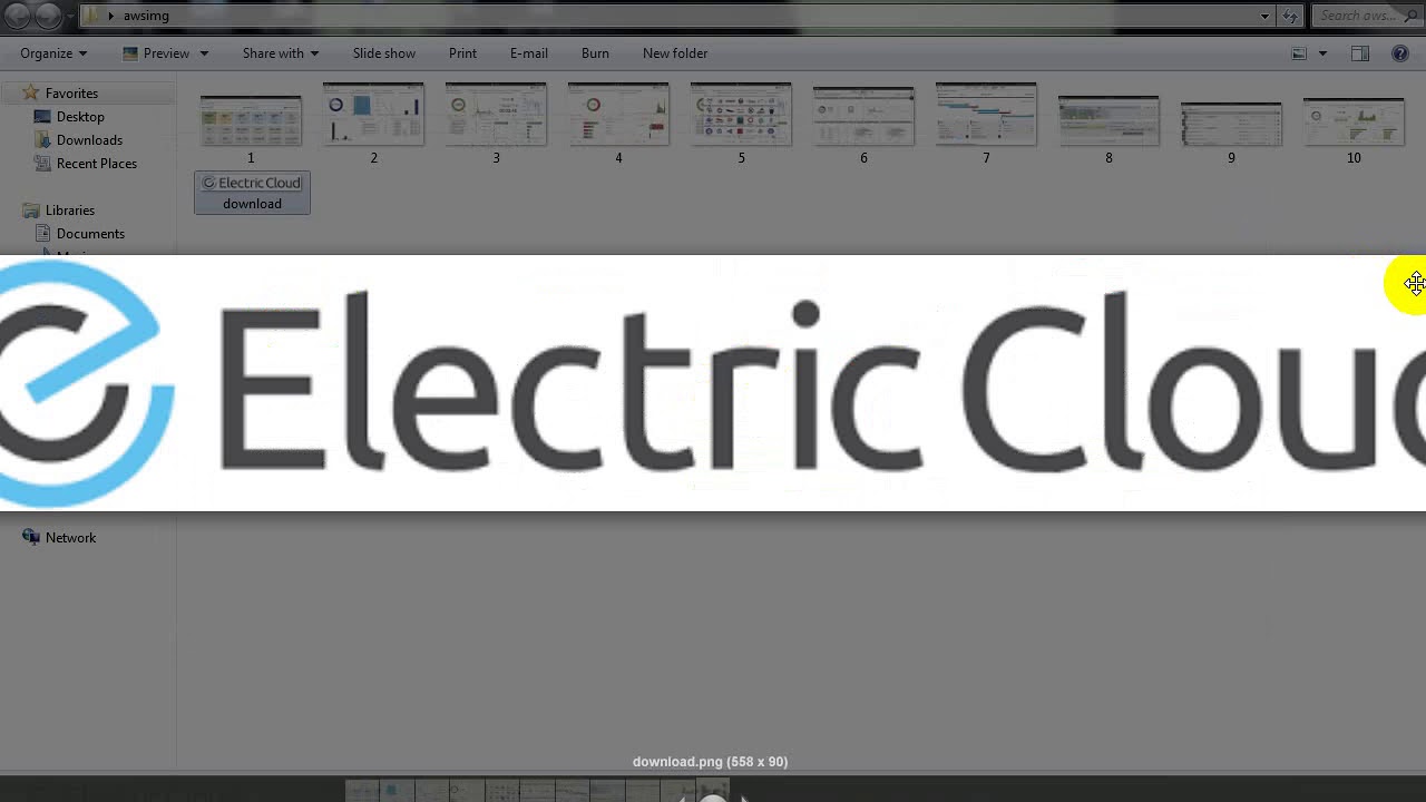 Electric cloud - YouTube