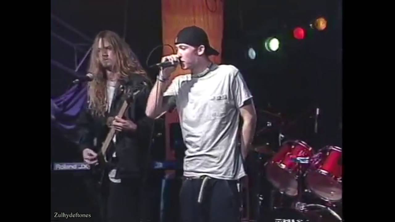 Five Pointe O - Purity 01 Live @ Rock My Ass - Chicago ★2000-02-xx ...