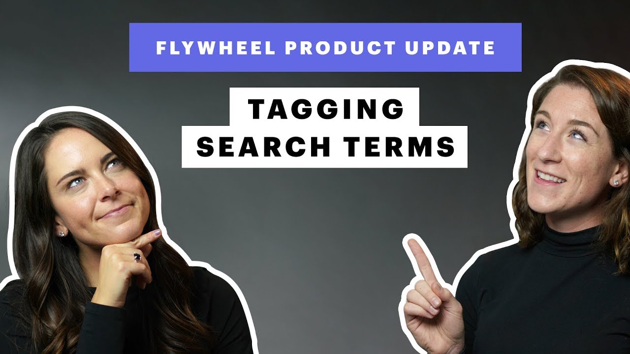Automated Search Term Tagging with Teikametrics Flywheel - YouTube