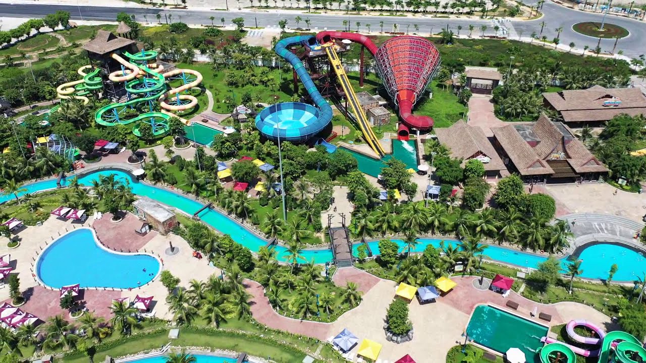 SUN WORLD HALONG COMPLEX PARK - YouTube