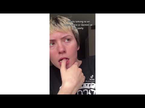 I would never let a man spit in my mouth Tiktok challenge