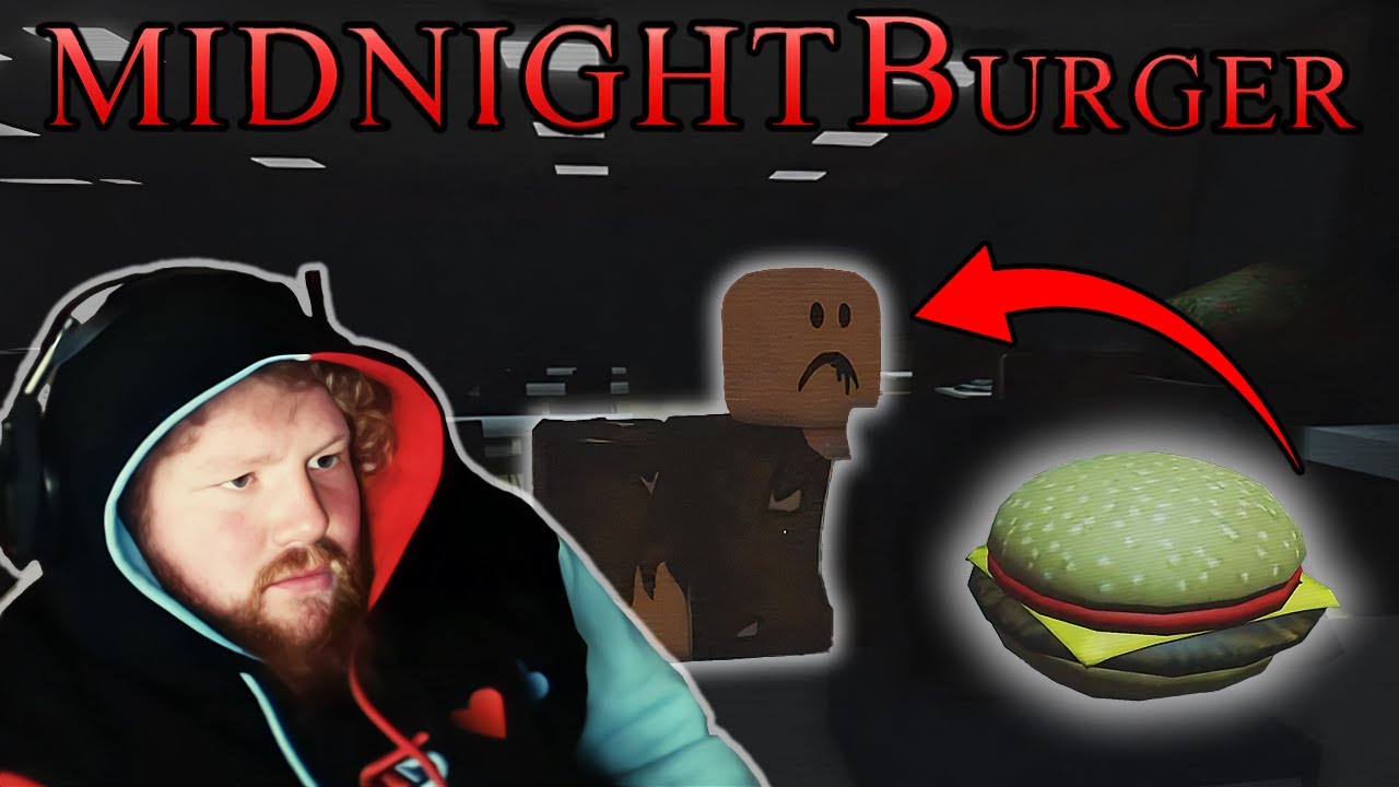 Employee Of The Month (Midnight Burger) - YouTube