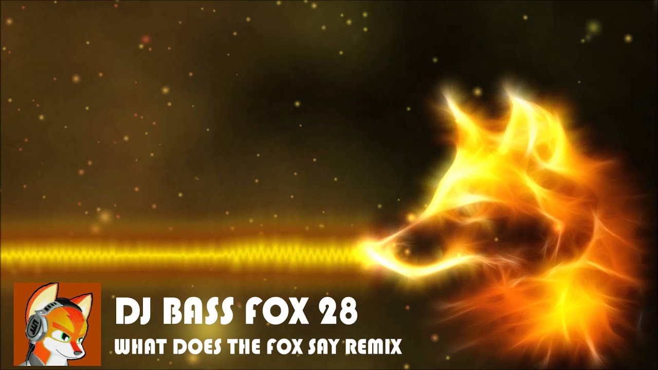[Dubstep/Electro] The Fox - DJ Bass Fox 28 Remix - YouTube