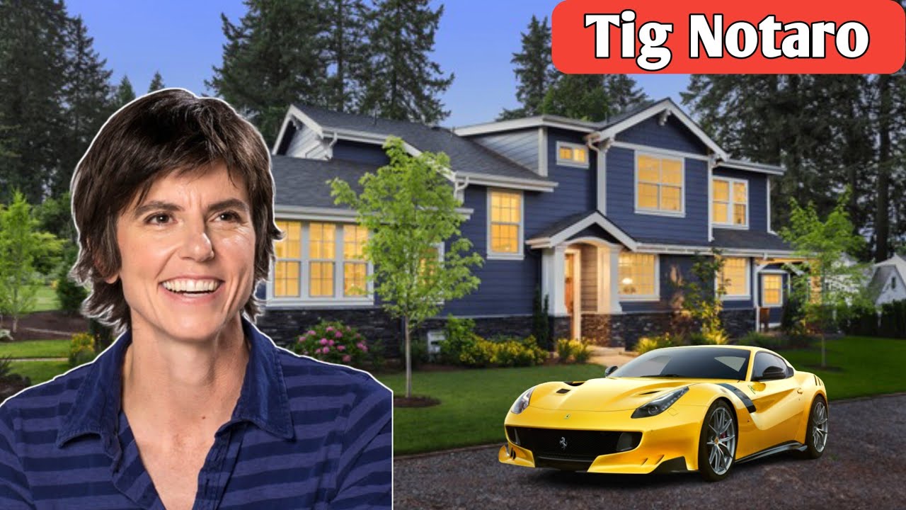 Tig Notaro Kids, Age, Family, 2 Children, Car, House & Biography - YouTube