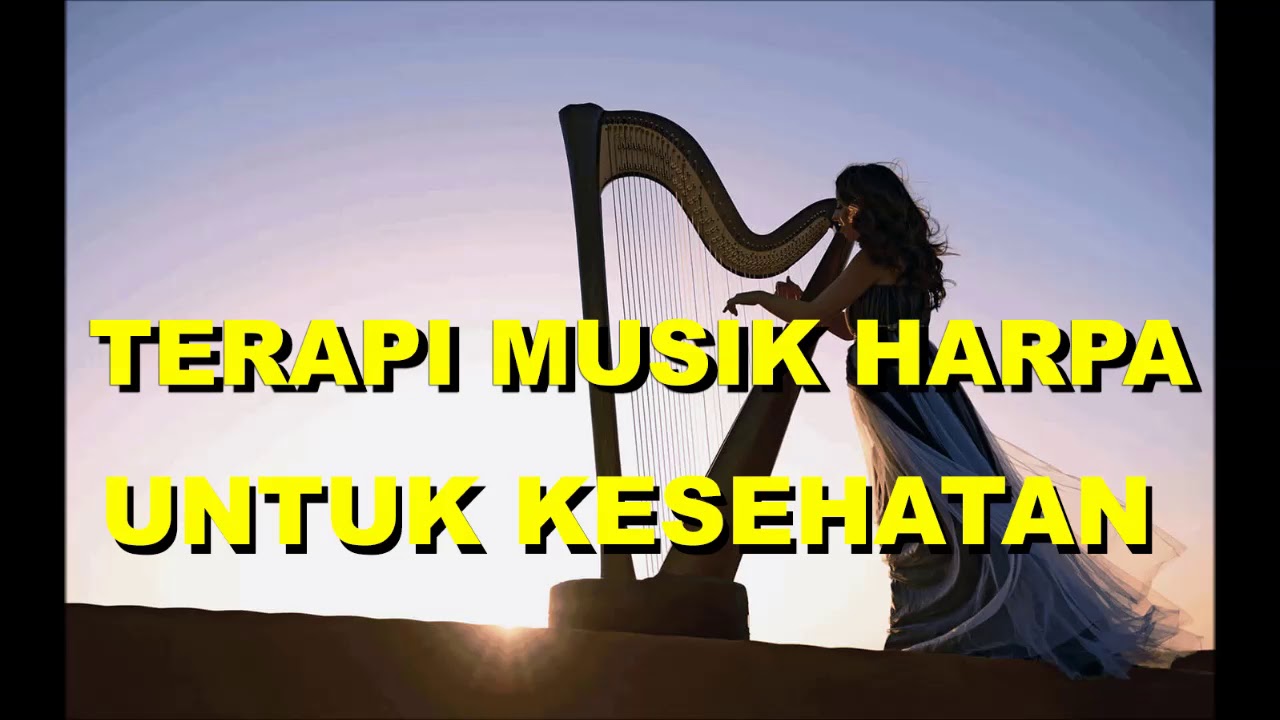 Healing Harp -Patricia Spero- - YouTube