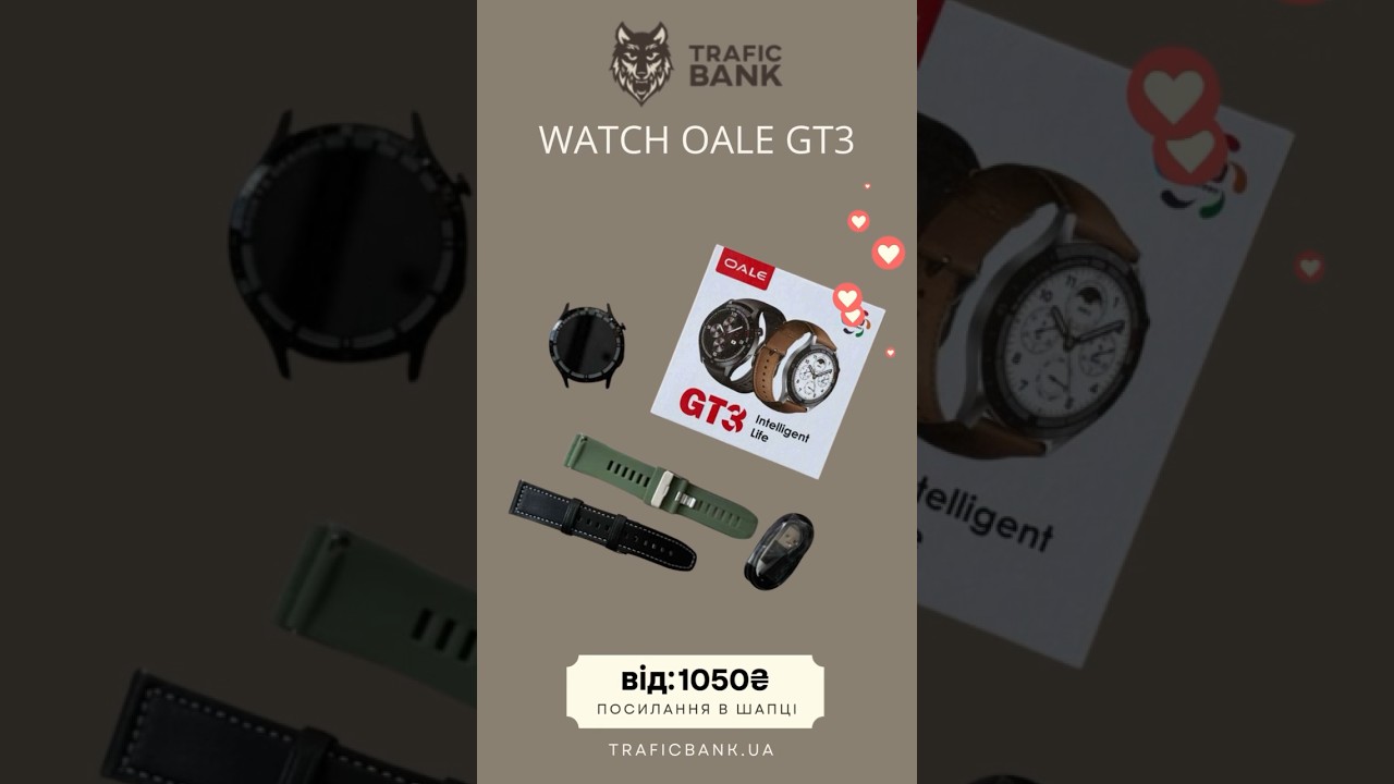 SmartWatch Oale за найкращими цінами. #товаризкитаю #топ #товарыизкитая ...