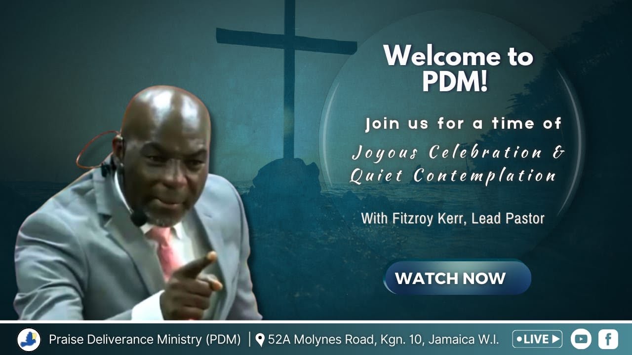 As the Struggles Continue, Continue In the Struggle |January 12, 2025| PDM| Pastor Kerr - YouTube