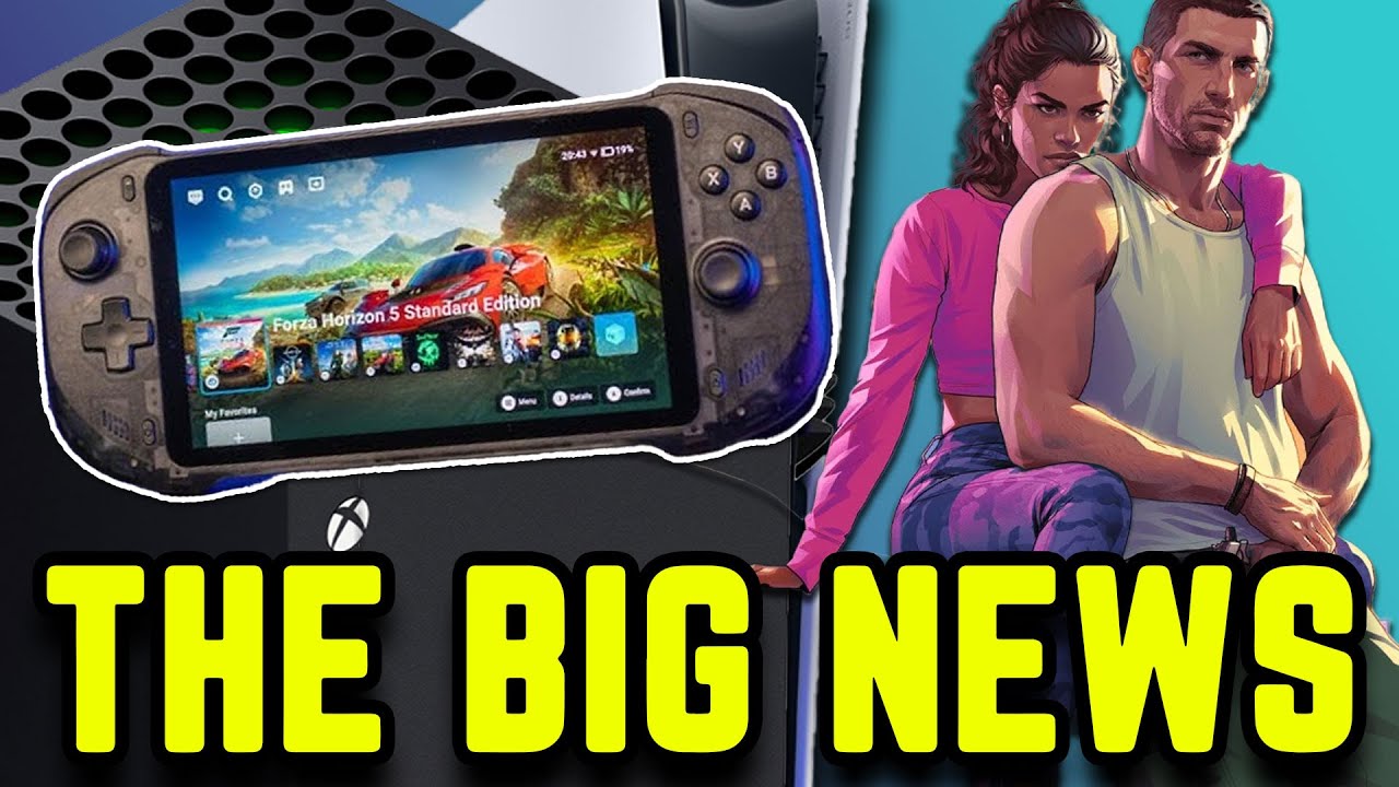 New XBOX Game Pass Handheld | PlayStation Handheld Information ...