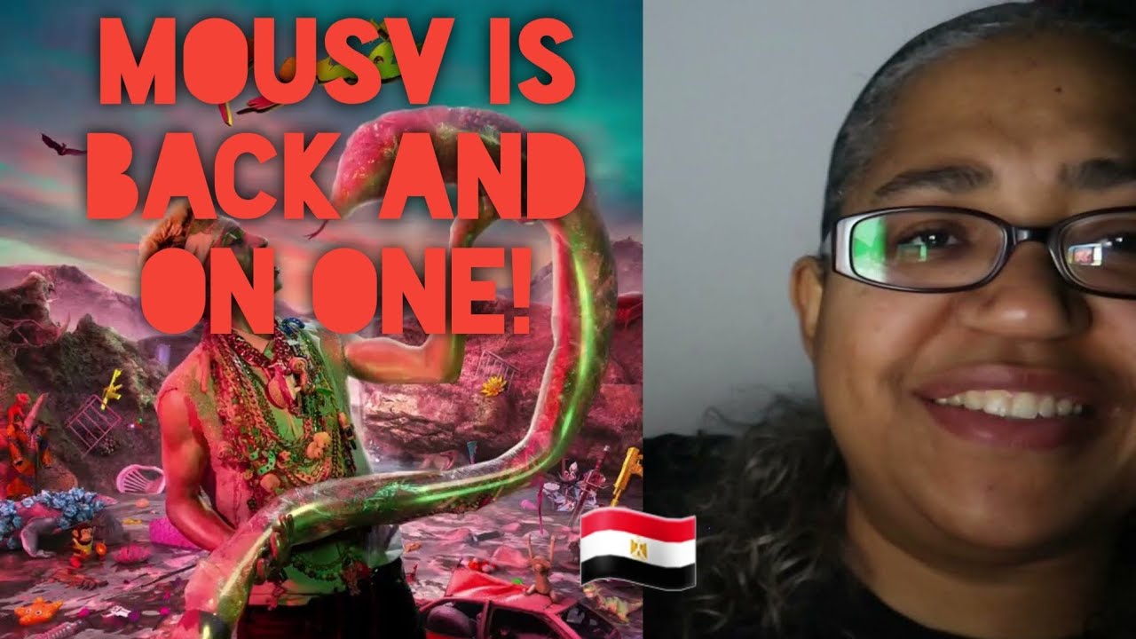 421 Reacts Music | MOUSV x GELBA | EL-QOWA | موسي وجلبه - القوة - YouTube