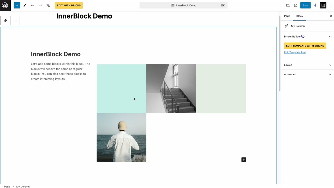 GutenBricks v1.1 Release Note - YouTube