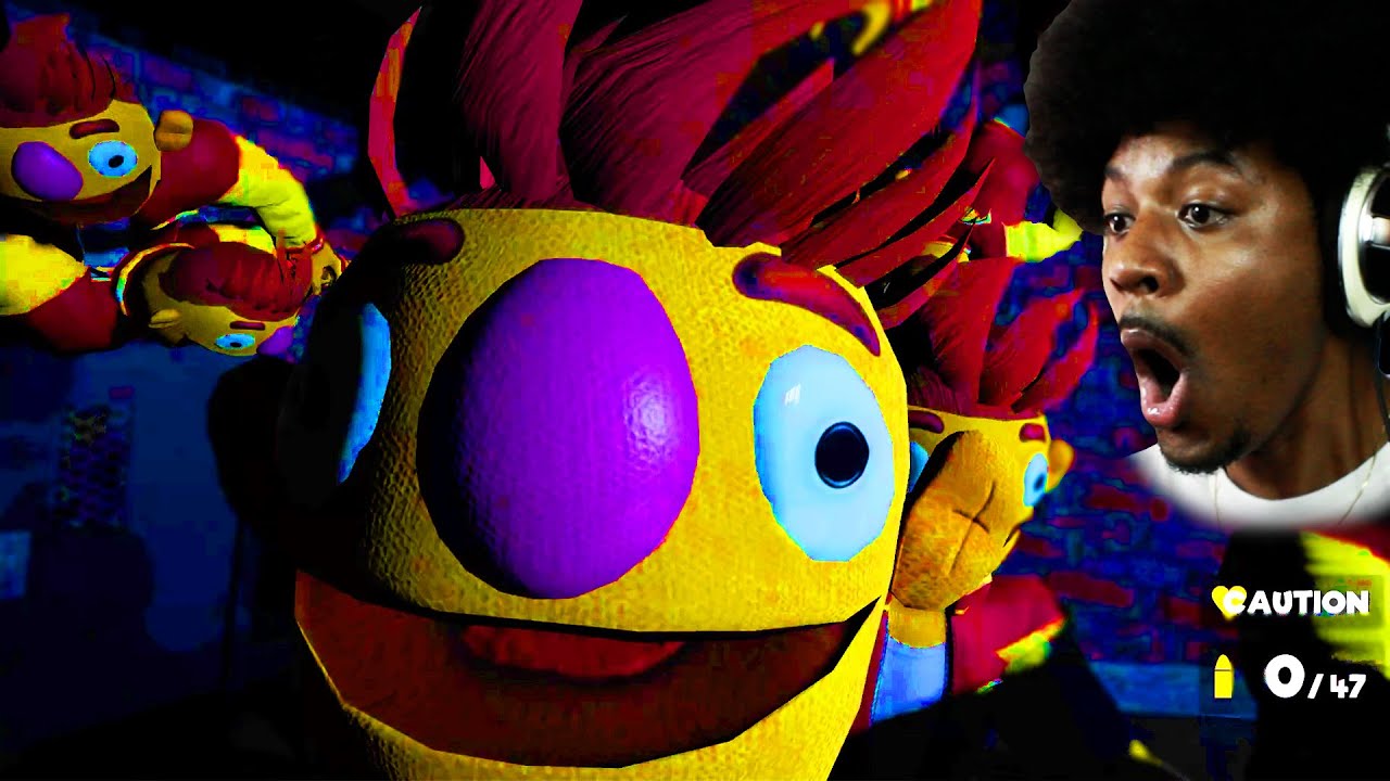 MUPPETS THE HORROR GAME | My Friendly Neighborhood (Full Demo Gameplay ...