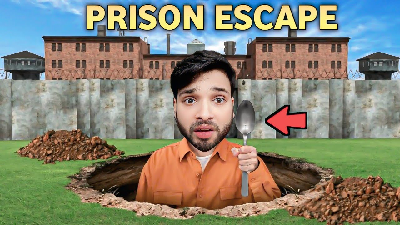 Will I get out of jail ? Prison Escape 🤔 # 1 - YouTube