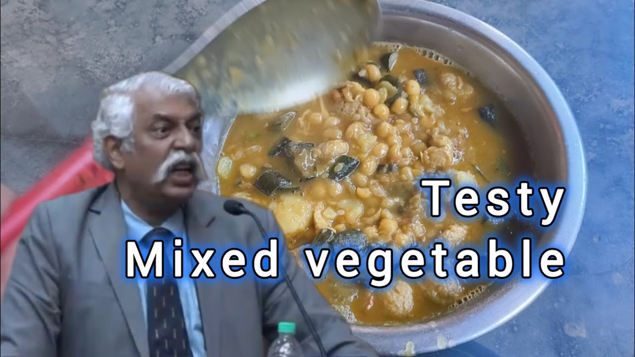 the best vegetable cooking video | testy food - YouTube