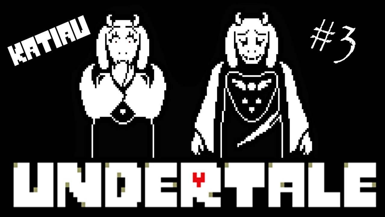 TUTORIEL DE COMO JOGAR UNDERTALE #3 - YouTube