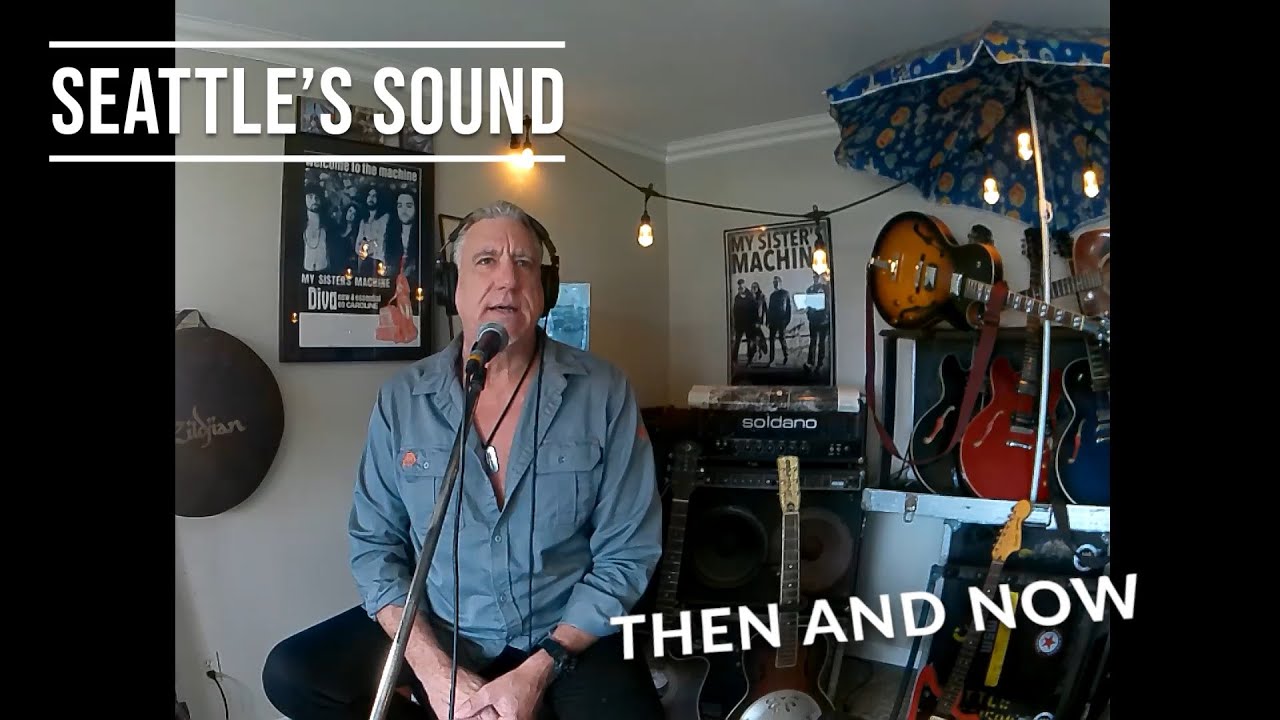 Seattle's Sound, Then and Now Promo - YouTube
