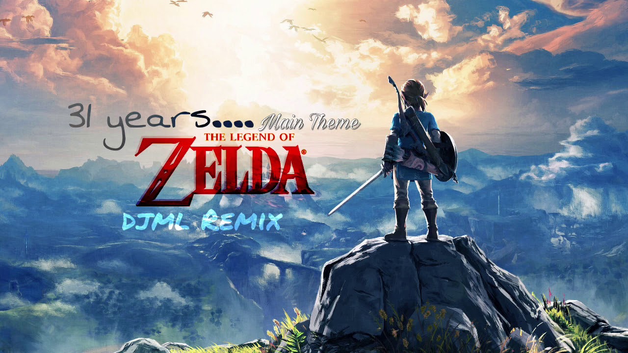 The Legend of Zelda (Main Theme) - djml Remix - YouTube