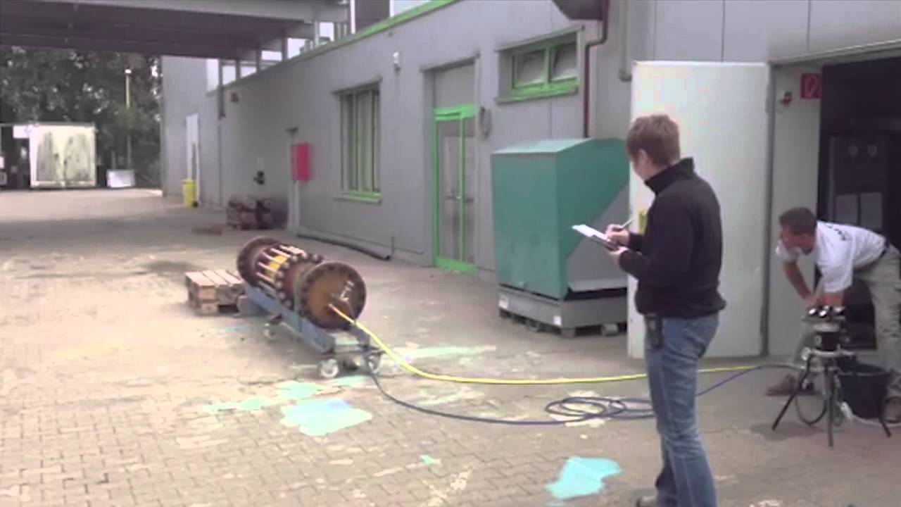 Premier Pipe USA Burst Test - YouTube