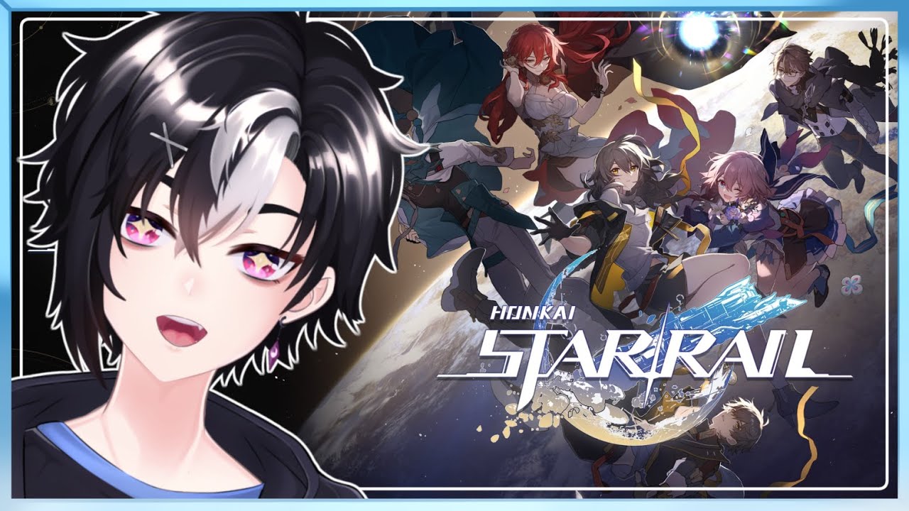 [ HONKAI : STAR RAIL ] Saatnya Mencoba !!! [ Vtuber Indonesia ] - YouTube