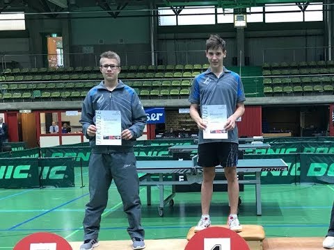 Die Revanche: Hannes Hörmann vs. Mike Hollo I DTTB Top 24 I Final ...