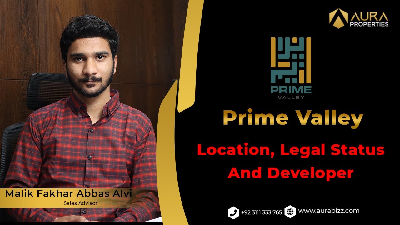 Prime Valley - Location, Legal Status and Developer | Aura Properties ...