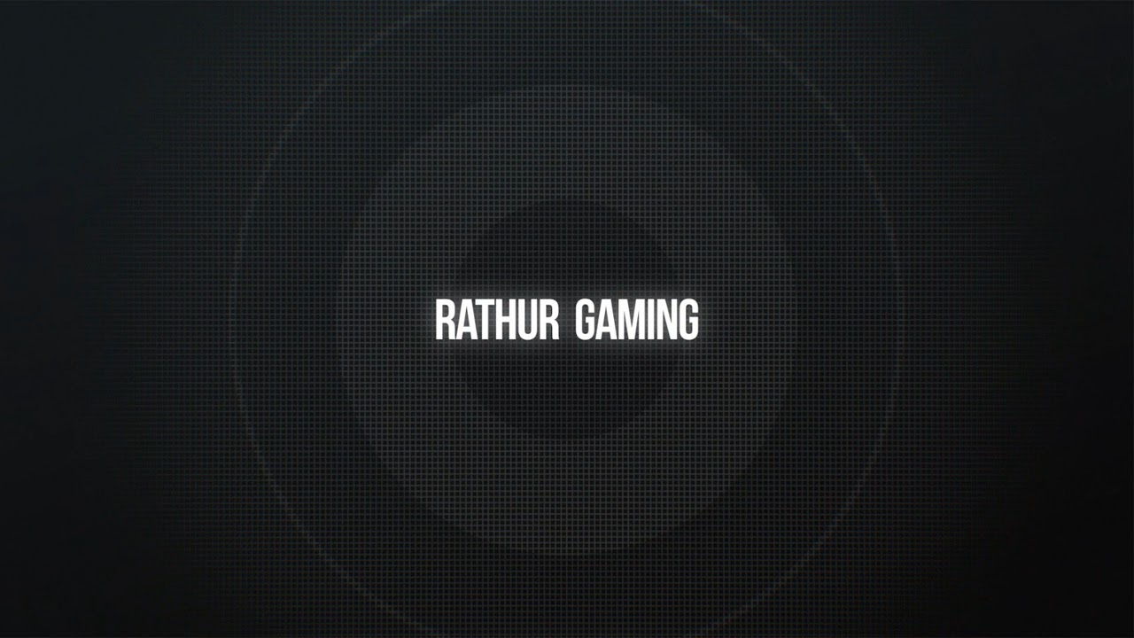 Diffusion en direct de RATHUR GAMING - YouTube