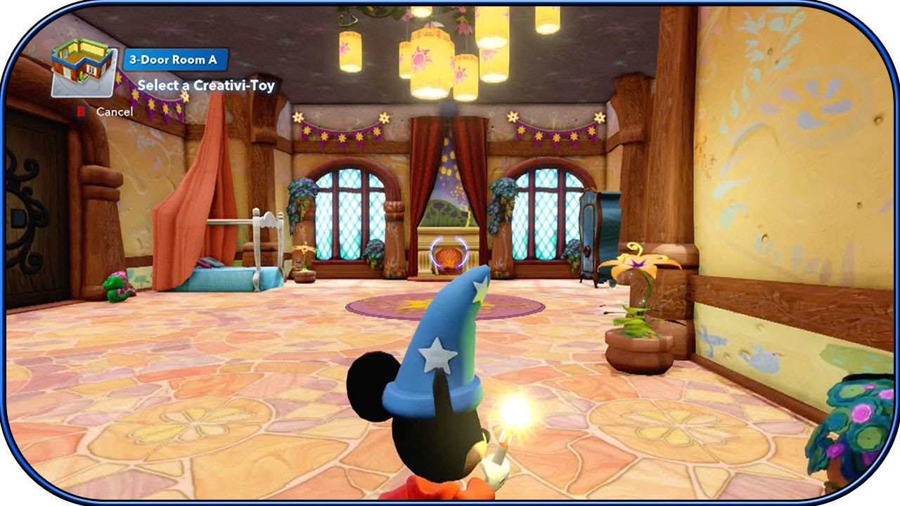 Disney Infinity Rapunzel Tower