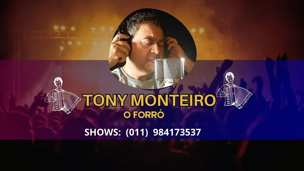 TONY MONTEIRO - SO UMA CHANCE - YouTube
