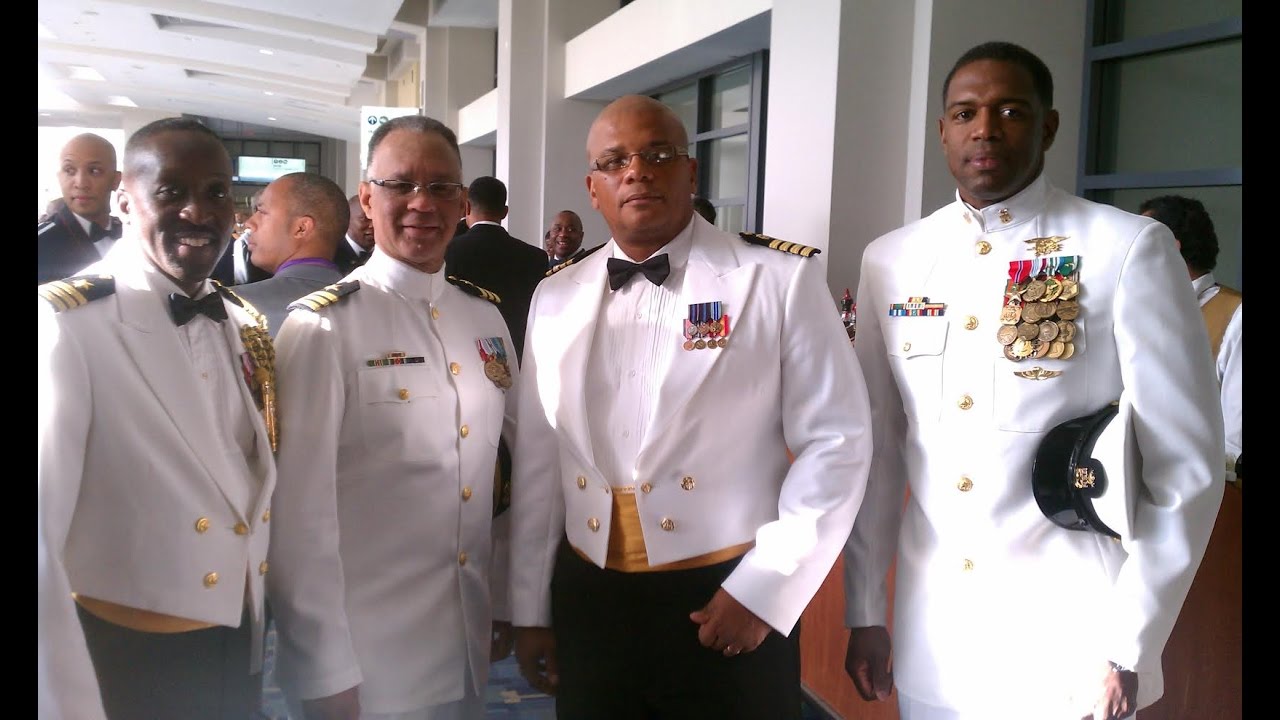 Pi Omega Chapter of Omega Psi Phi Fraternity, Inc Veterans (2015) - YouTube