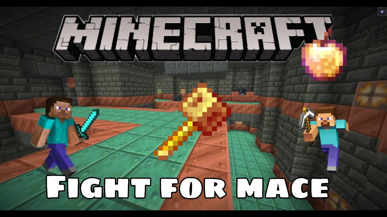 Minecraft PE | Crafting most Powerfull weapon - YouTube